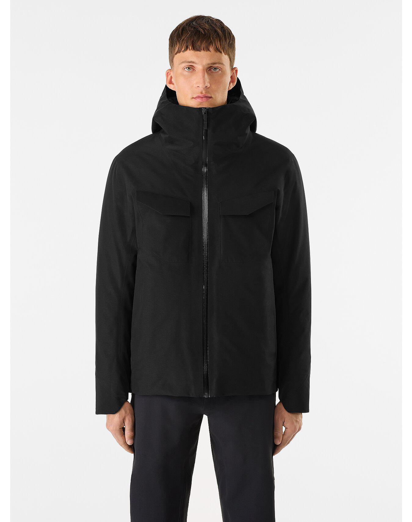 Node Down Jacket Men's by VEILANCE | jellibeans