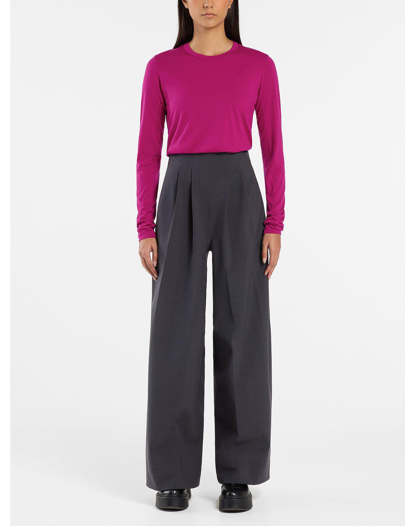 Qasel Tech Wool Pant Women's by VEILANCE | jellibeans
