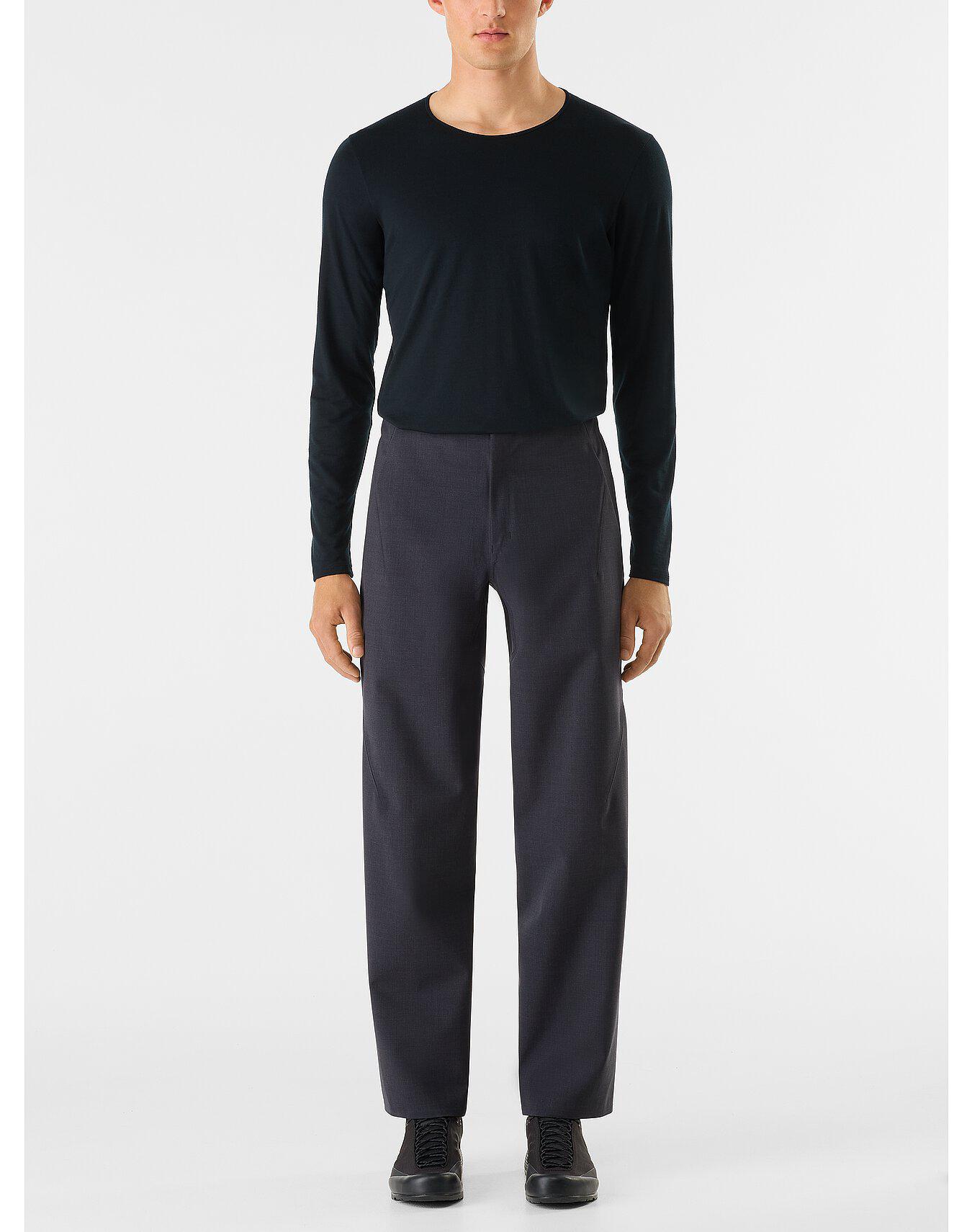 Spere Tech Wool Pant Men's by VEILANCE | jellibeans